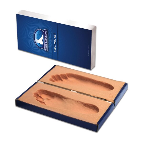 Foot Levelers Casting Kit US ONLY