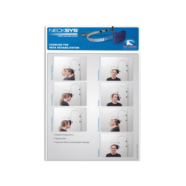 Necksys Rehab Poster